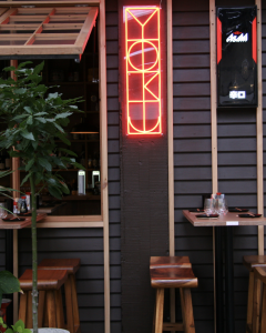 Bar Yoku - The Welder